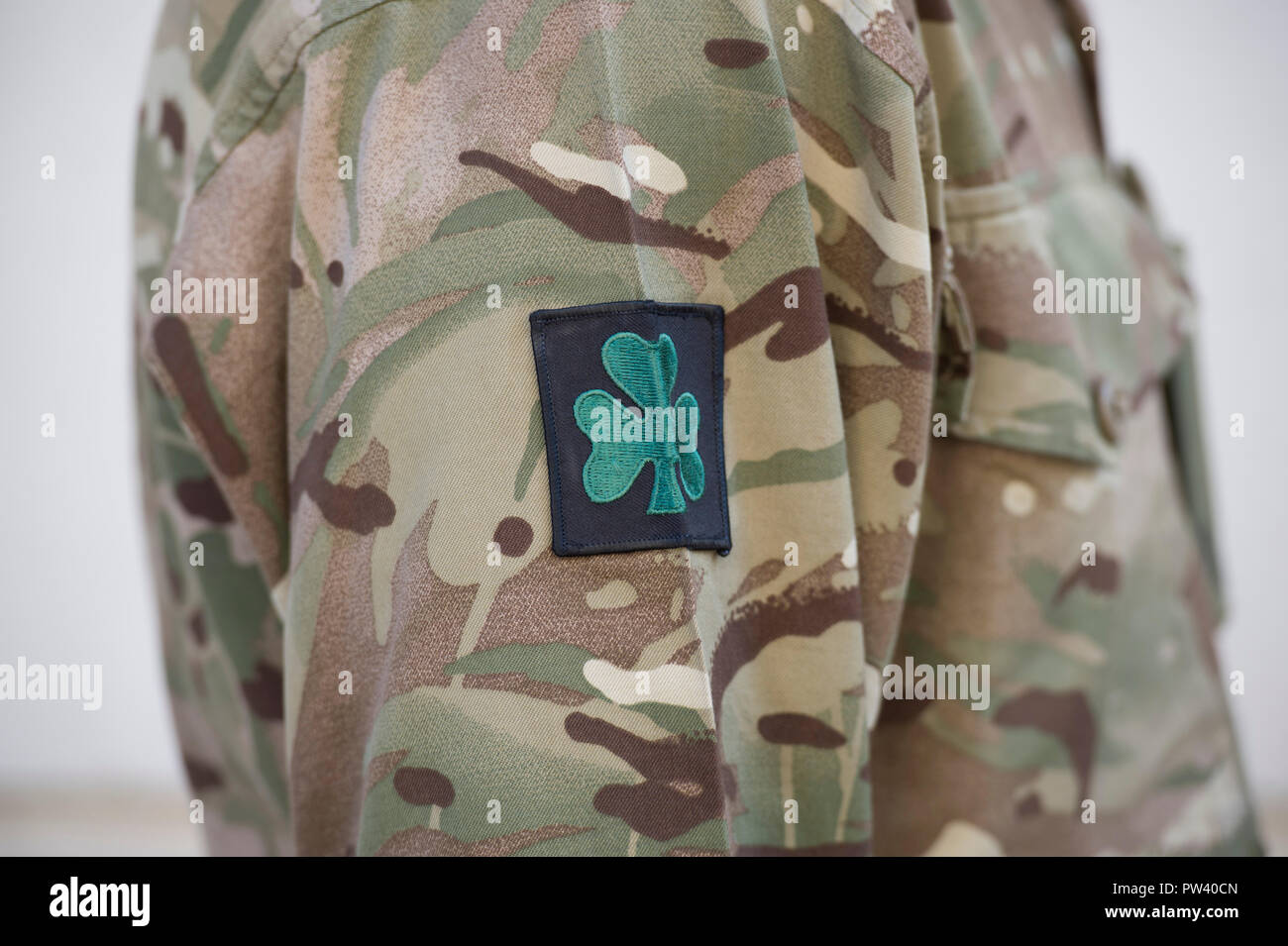 Patch barracks hi-res stock photography and images - Alamy