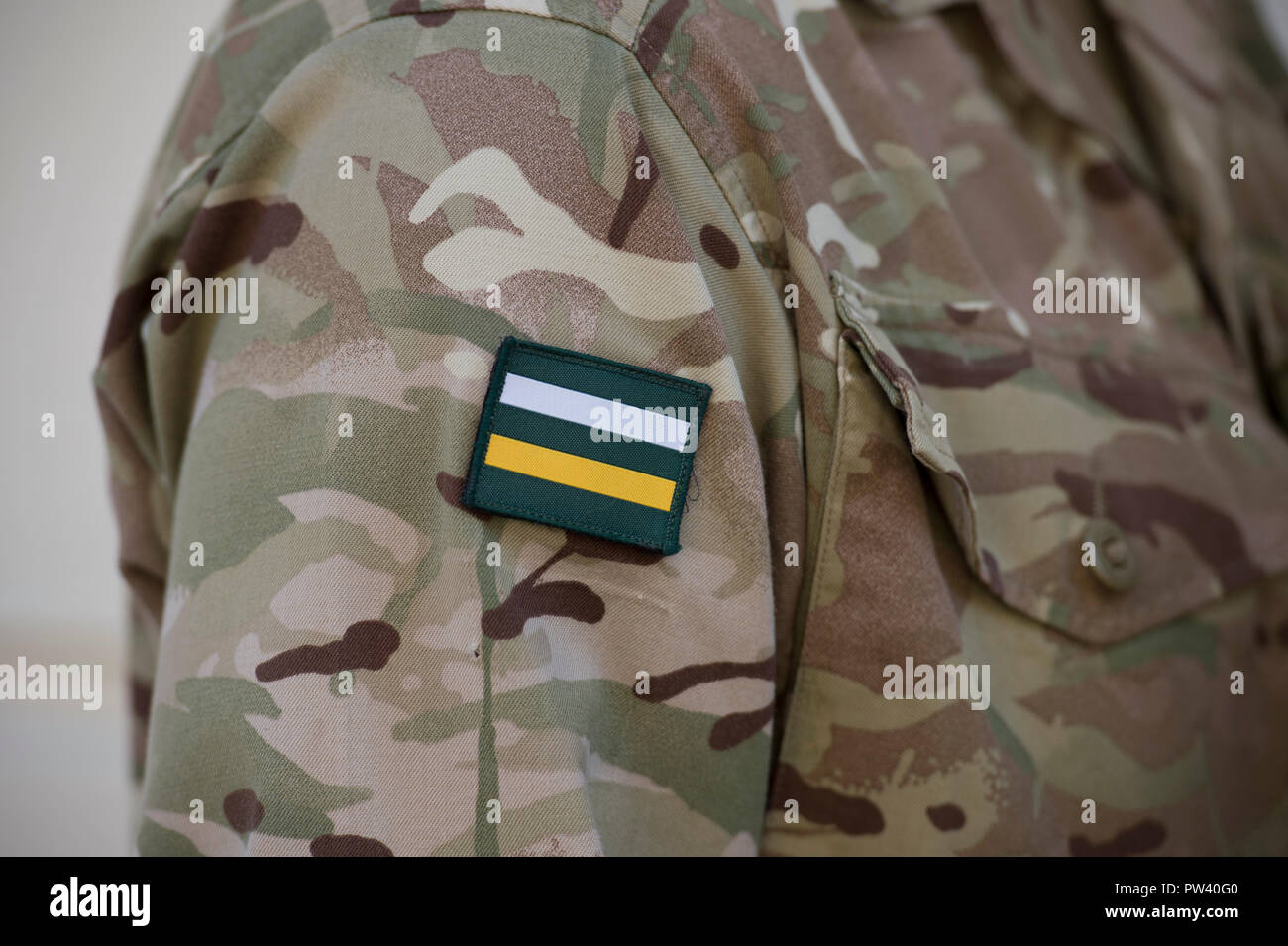 Patch barracks hi-res stock photography and images - Alamy