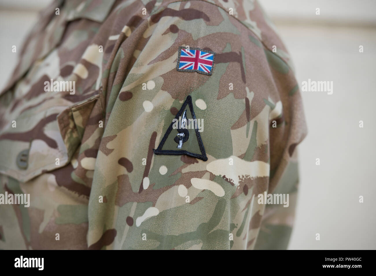 Patch barracks hi-res stock photography and images - Alamy