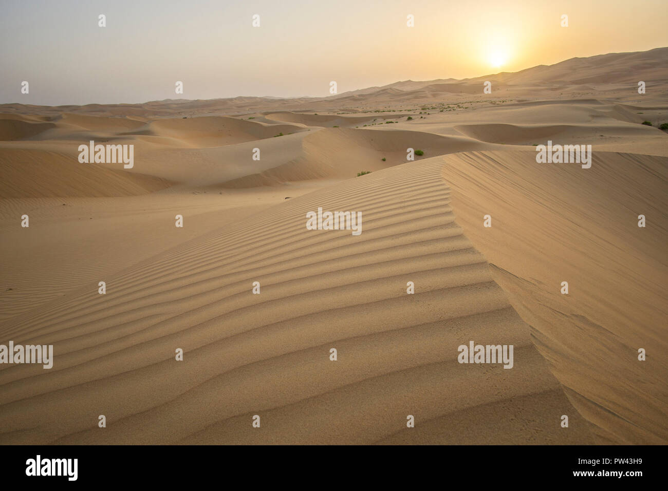 Rub al khali saudi arabia hi-res stock photography and images - Alamy