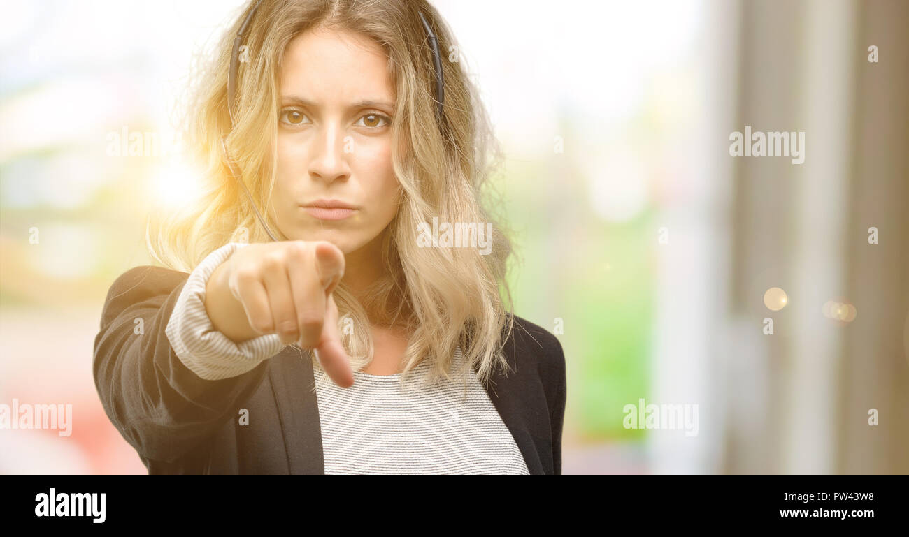 Pointing hand away from camera hi-res stock photography and images - Alamy