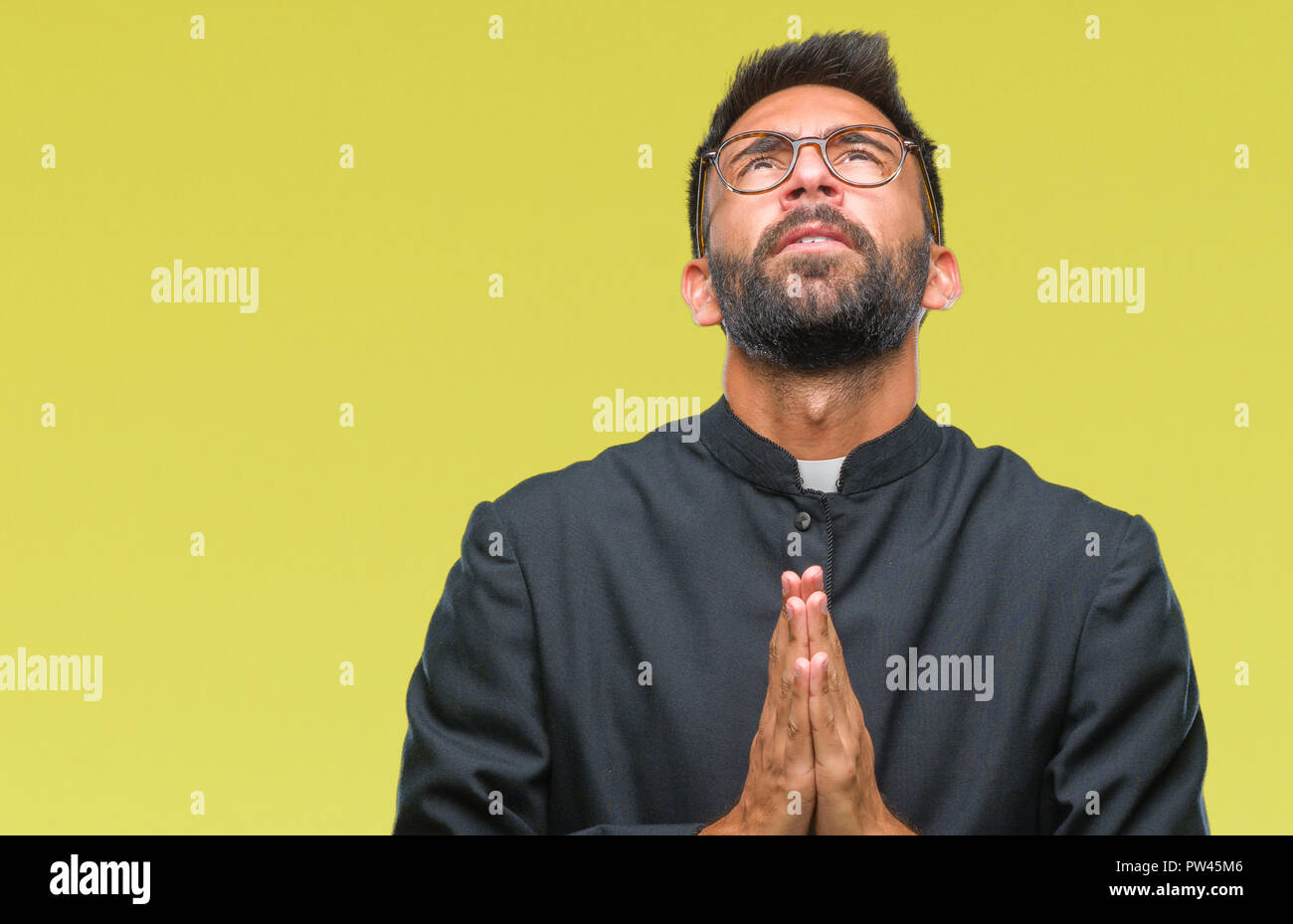 Indian pastor hi-res stock photography and images - Alamy