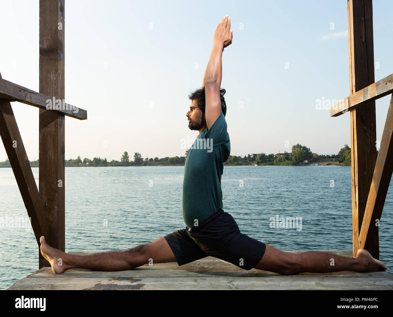 Yogi monkey hi-res stock photography and images - Alamy