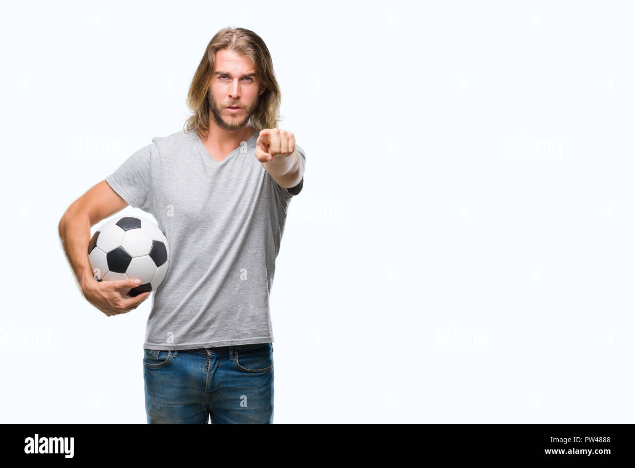 Coach pointing player Cut Out Stock Images & Pictures - Alamy