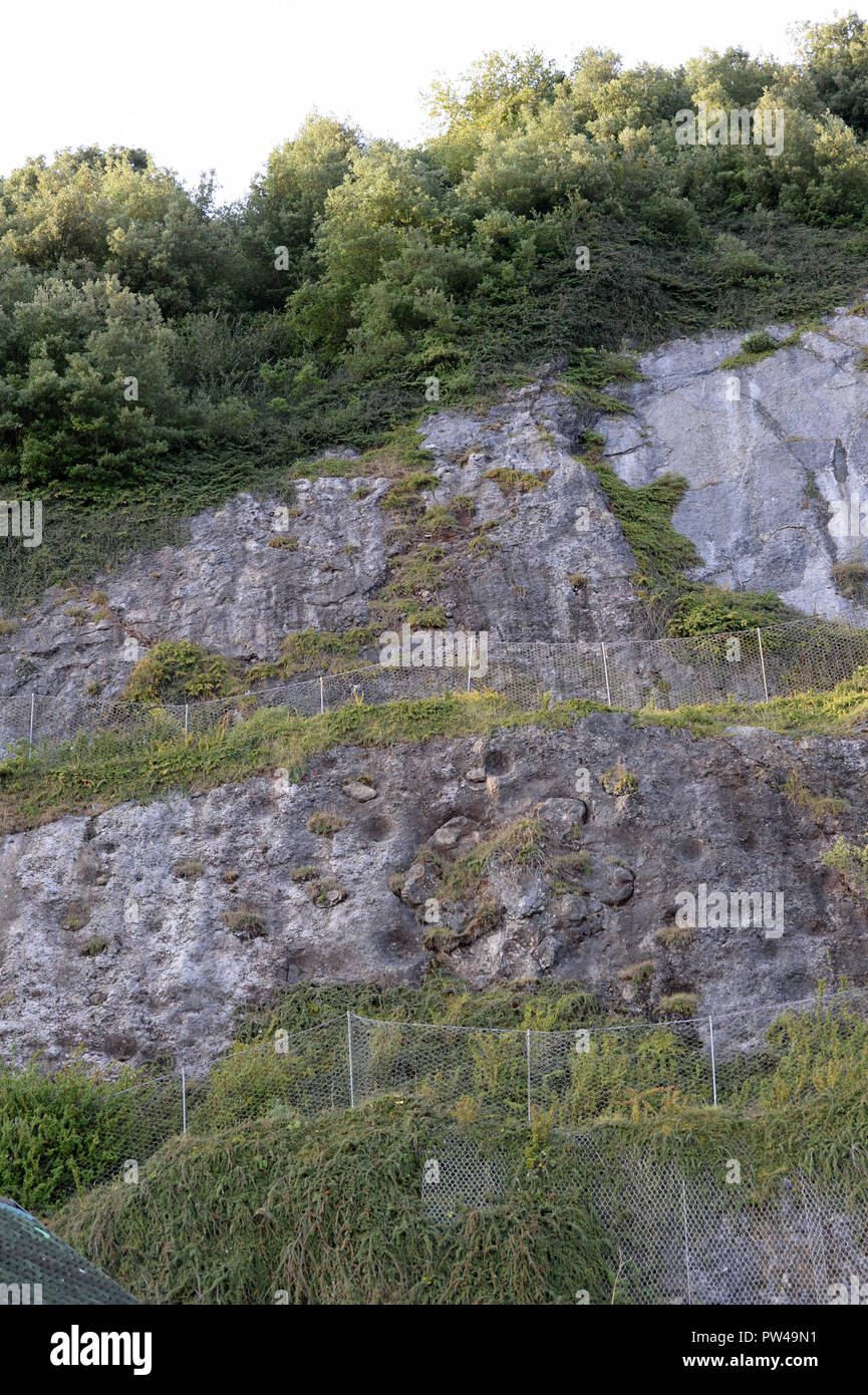 Causes Uplift Of Rocks