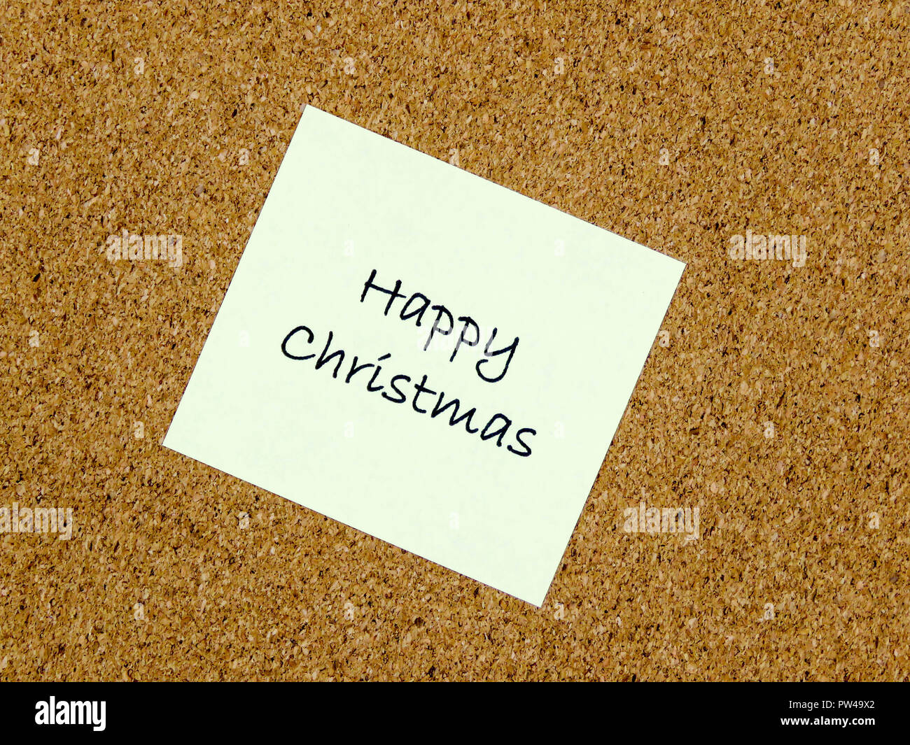 Happy post it notes hi-res stock photography and images - Alamy