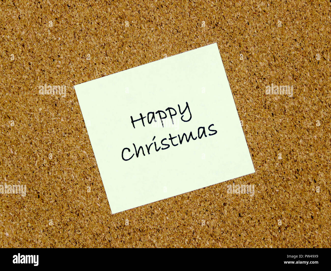 Happy post it note hi-res stock photography and images - Alamy