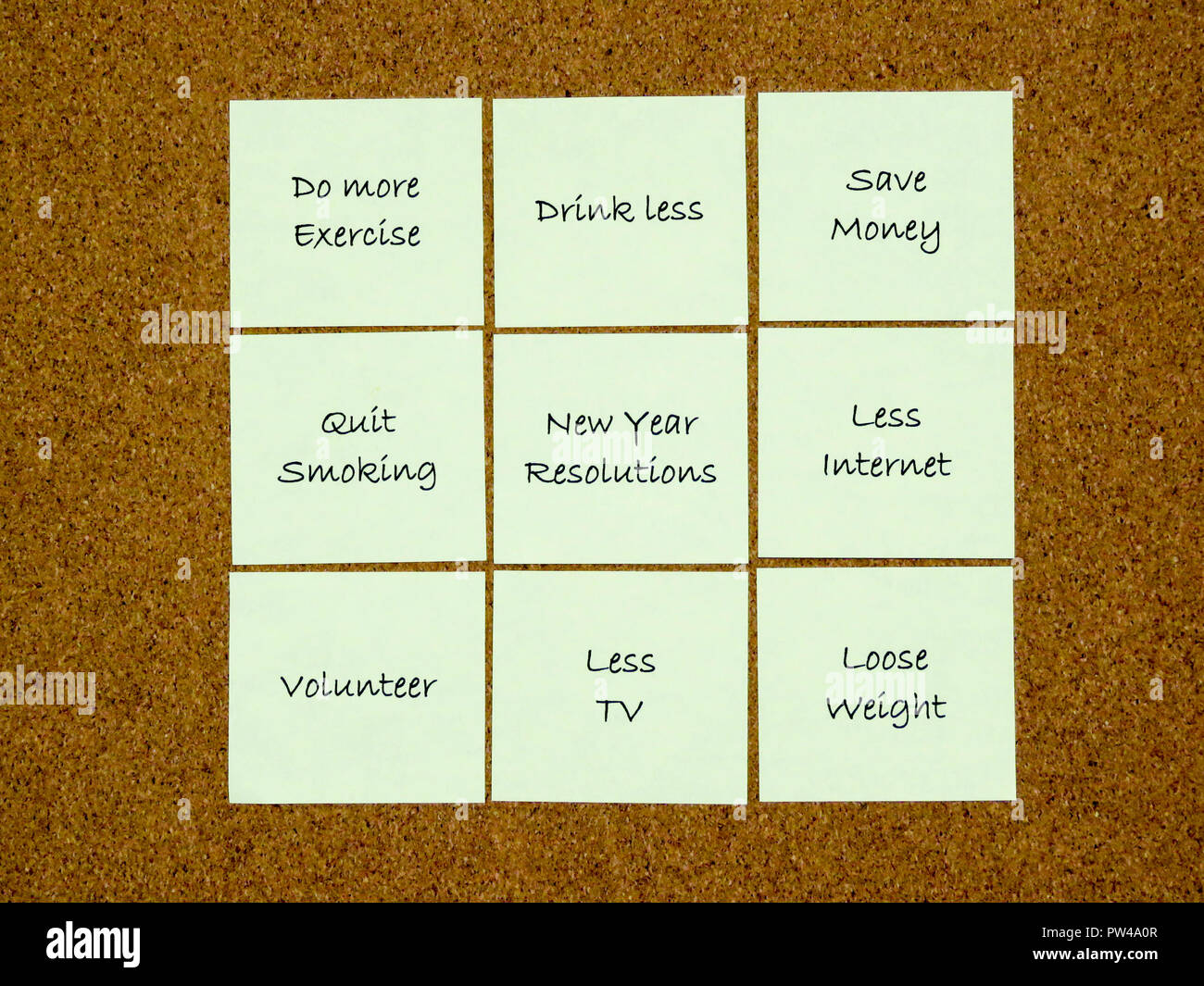 New left notes hi-res stock photography and images - Alamy