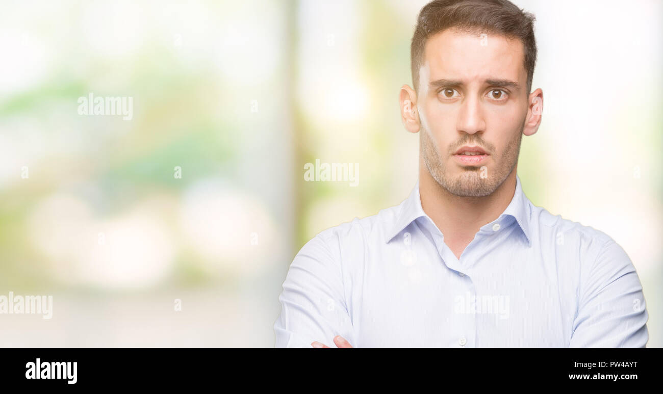 Disapproving emotion hi-res stock photography and images - Alamy