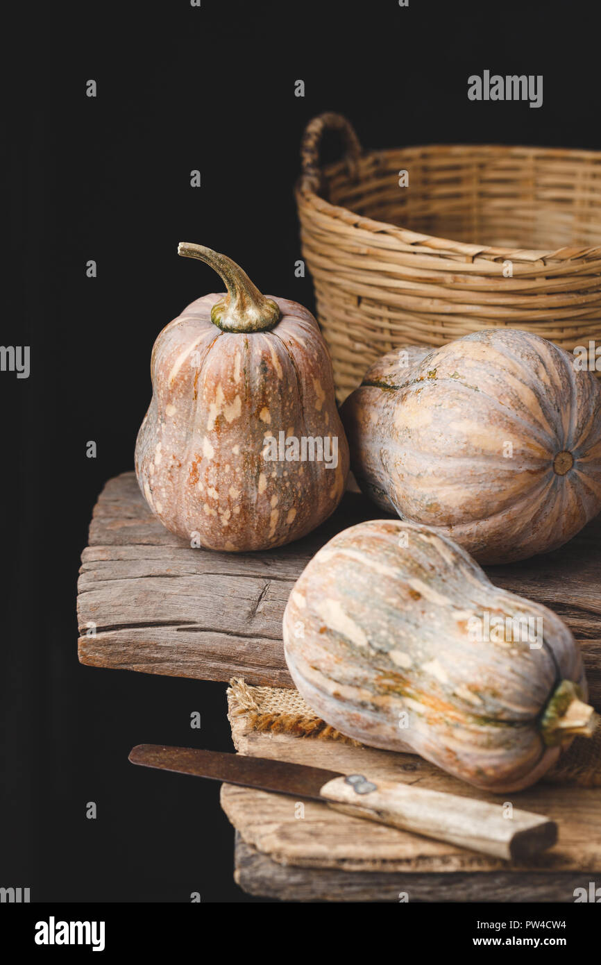 Orange butternut hi-res stock photography and images - Alamy