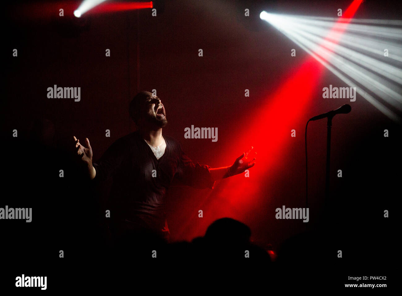 The twilight sad concert hi-res stock photography and images - Alamy