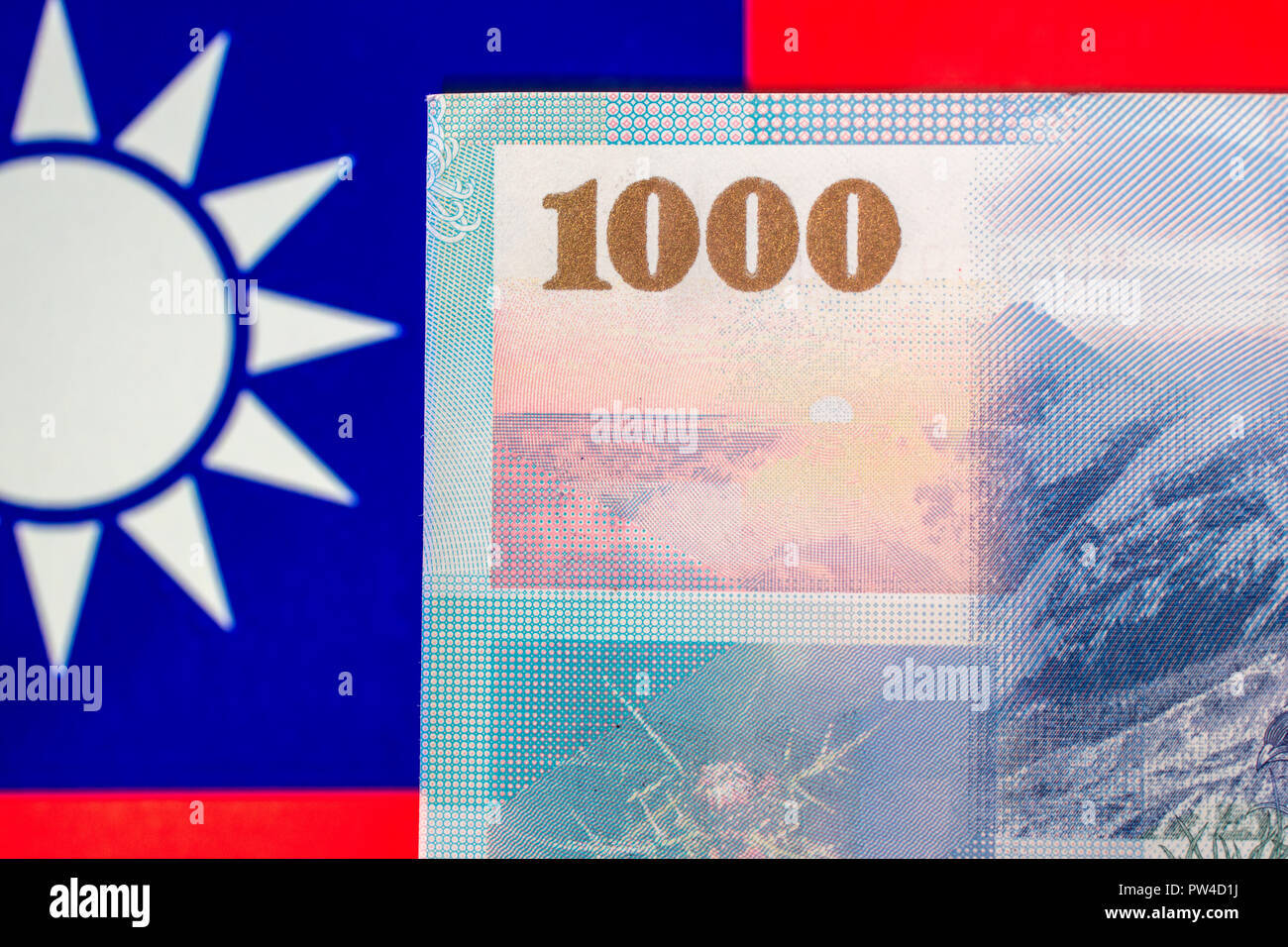 Taiwan coin hi-res stock photography and images - Alamy