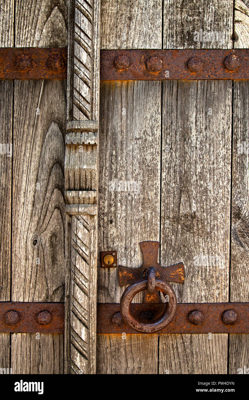 Old door locks hi-res stock photography and images - Alamy