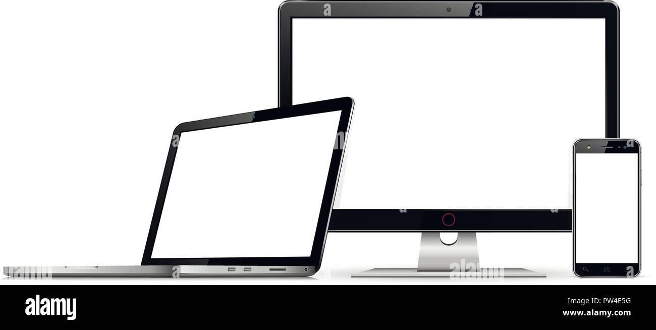 Display Stock Vector Images - Alamy