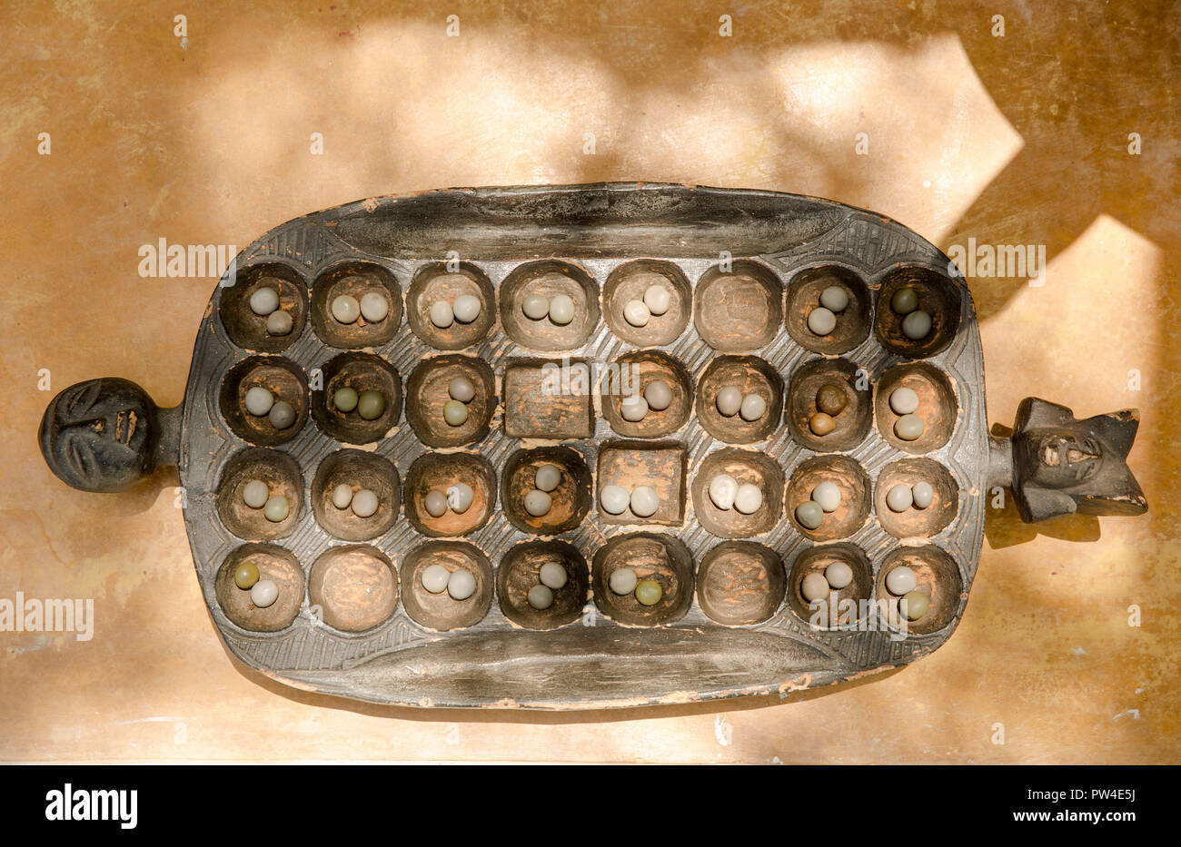 Oware High Resolution Stock Photography and Images - Alamy