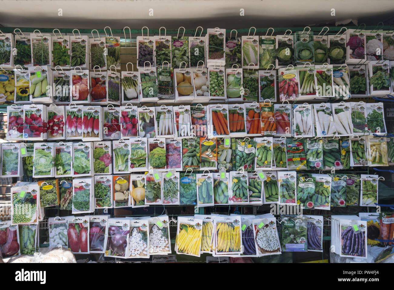 Seeds for farmers hi-res stock photography and images - Alamy