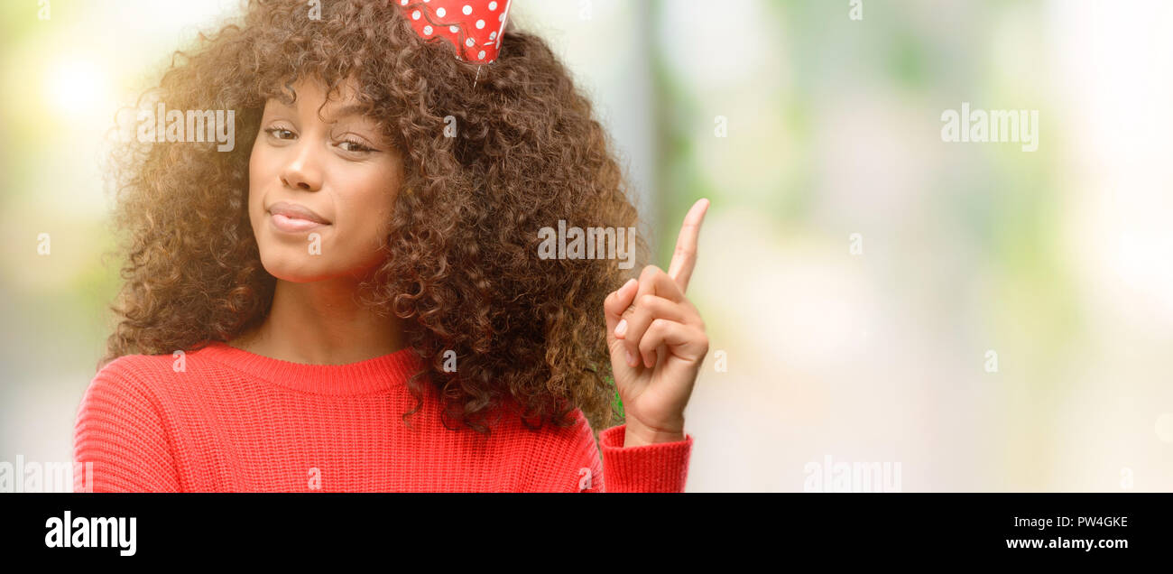 Celebration pointing number one hi-res stock photography and images - Alamy