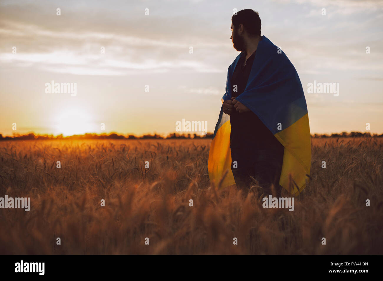 Ukrainian man hi-res stock photography and images - Alamy
