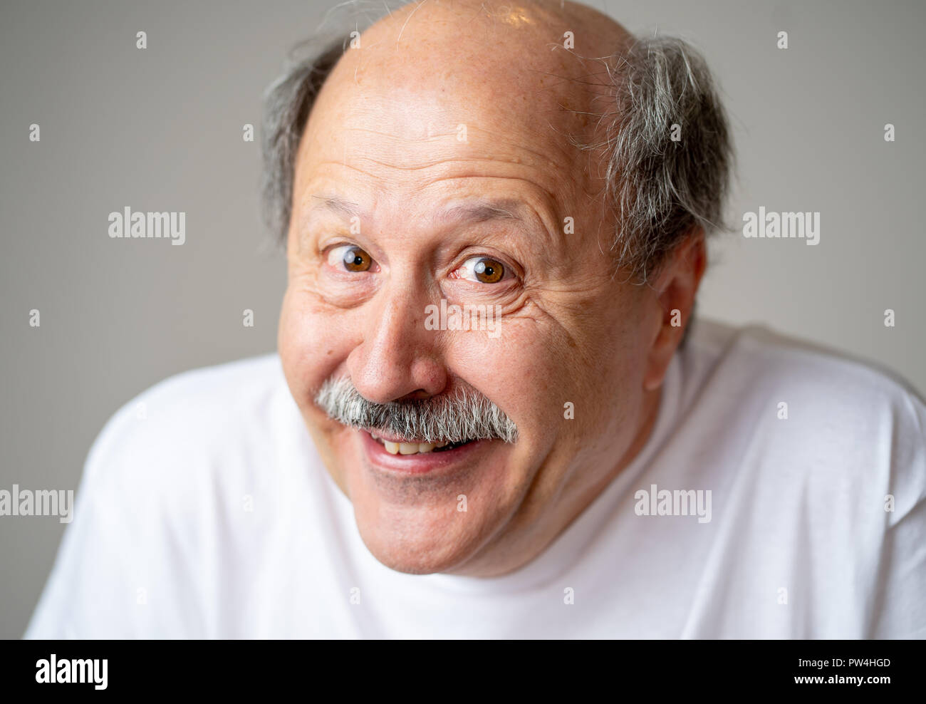 Funny human facial expressions hi-res stock photography and images - Alamy