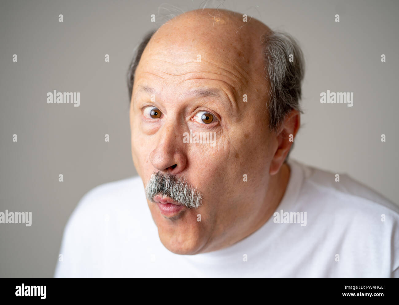 Funny human facial expressions hi-res stock photography and images - Alamy
