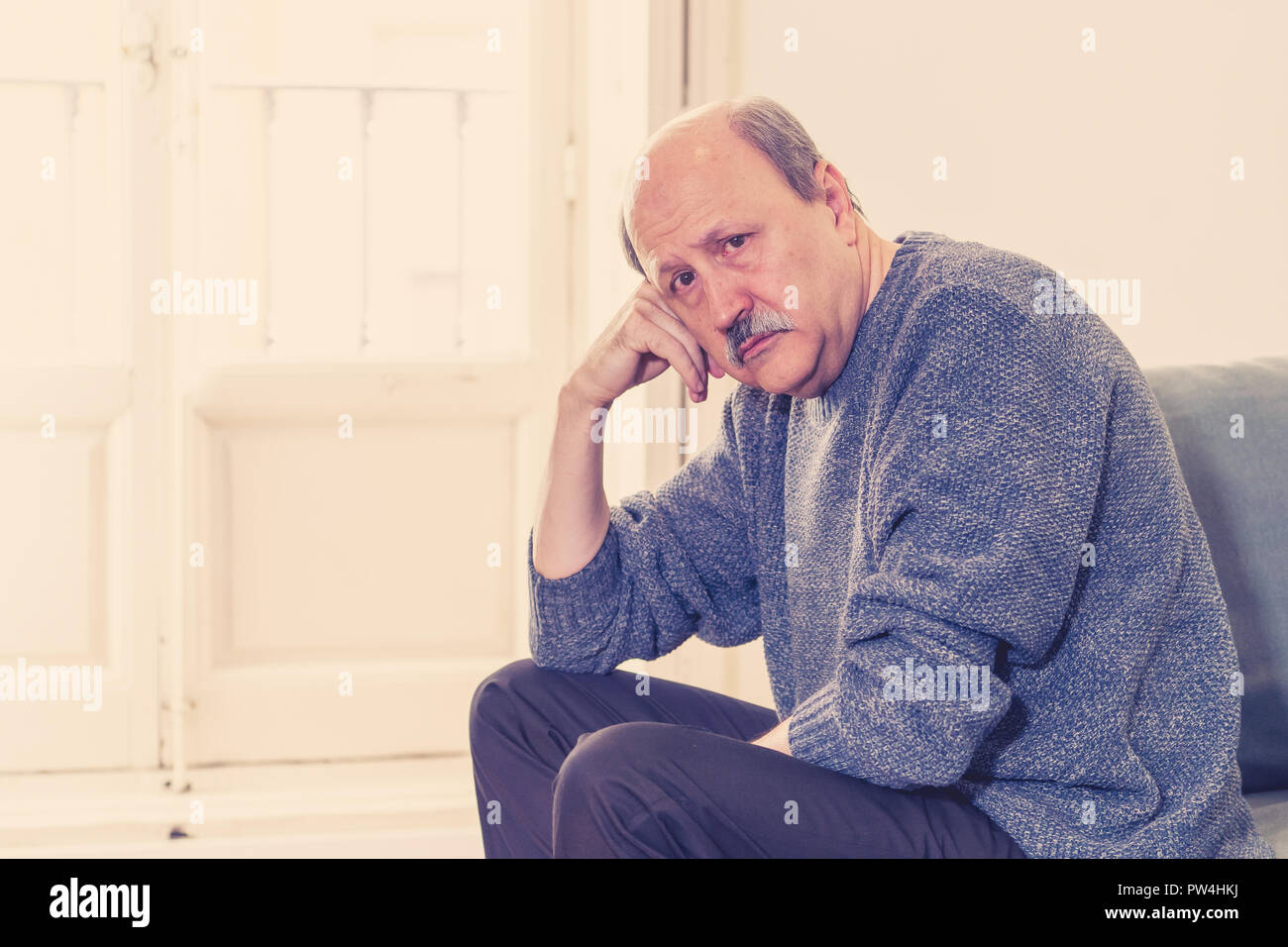 Suffering solitude hi-res stock photography and images - Alamy