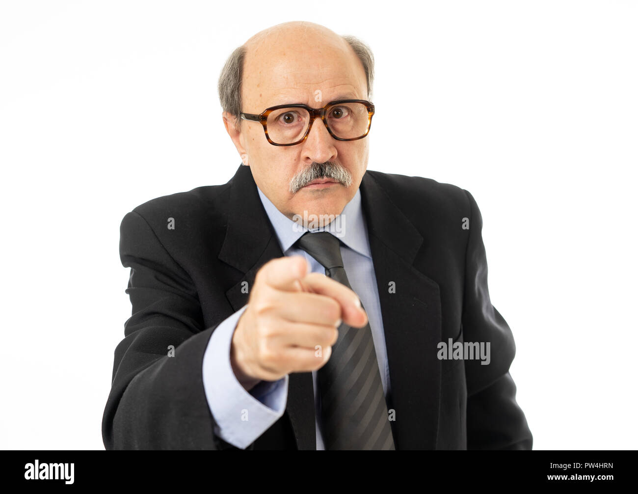 Bully boss hi-res stock photography and images - Alamy