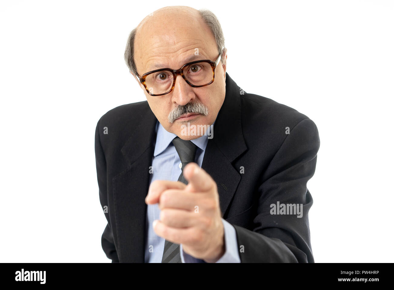 Bully boss hi-res stock photography and images - Alamy