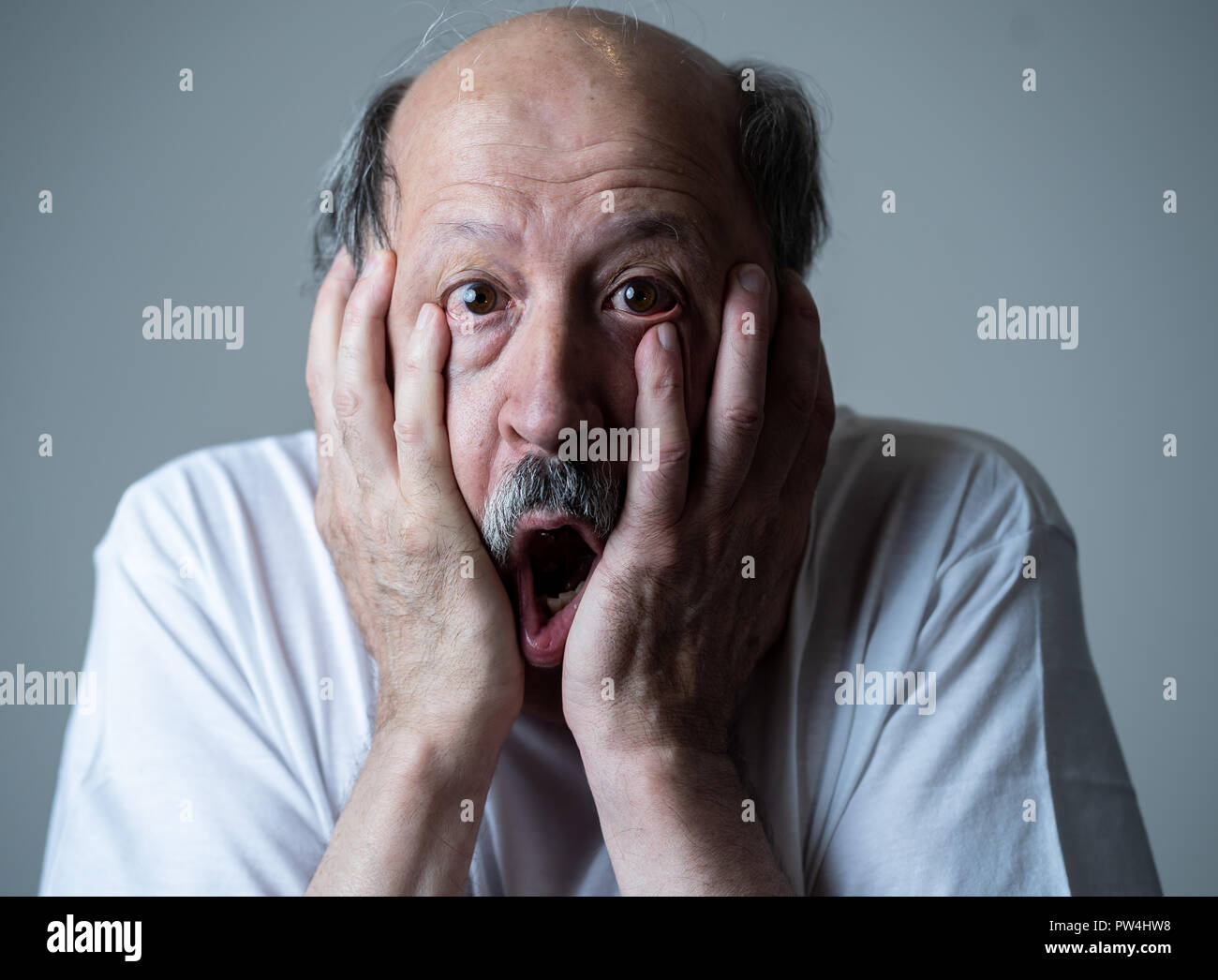 Screaming sixties hi-res stock photography and images - Alamy