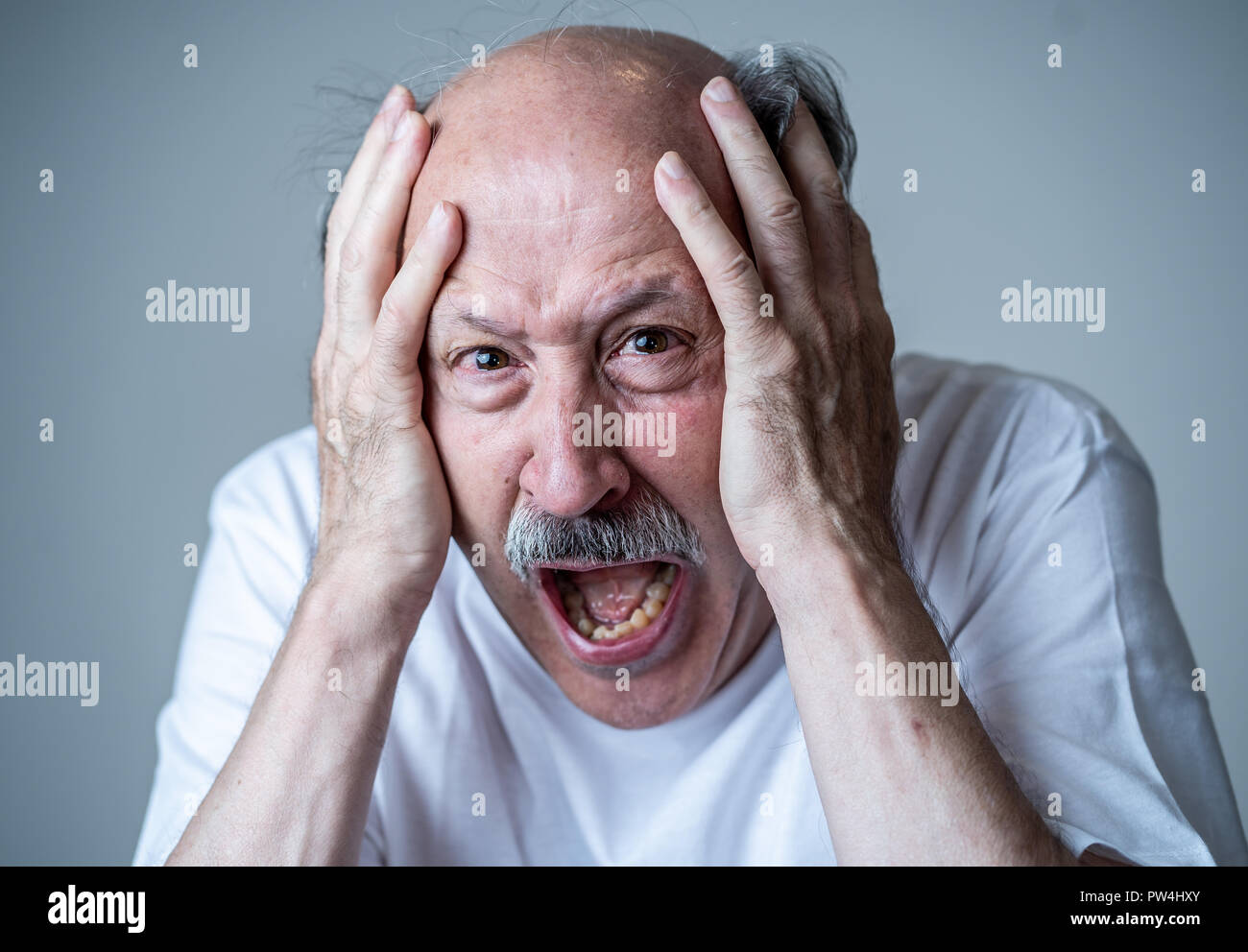 Emotions expression hi-res stock photography and images - Alamy