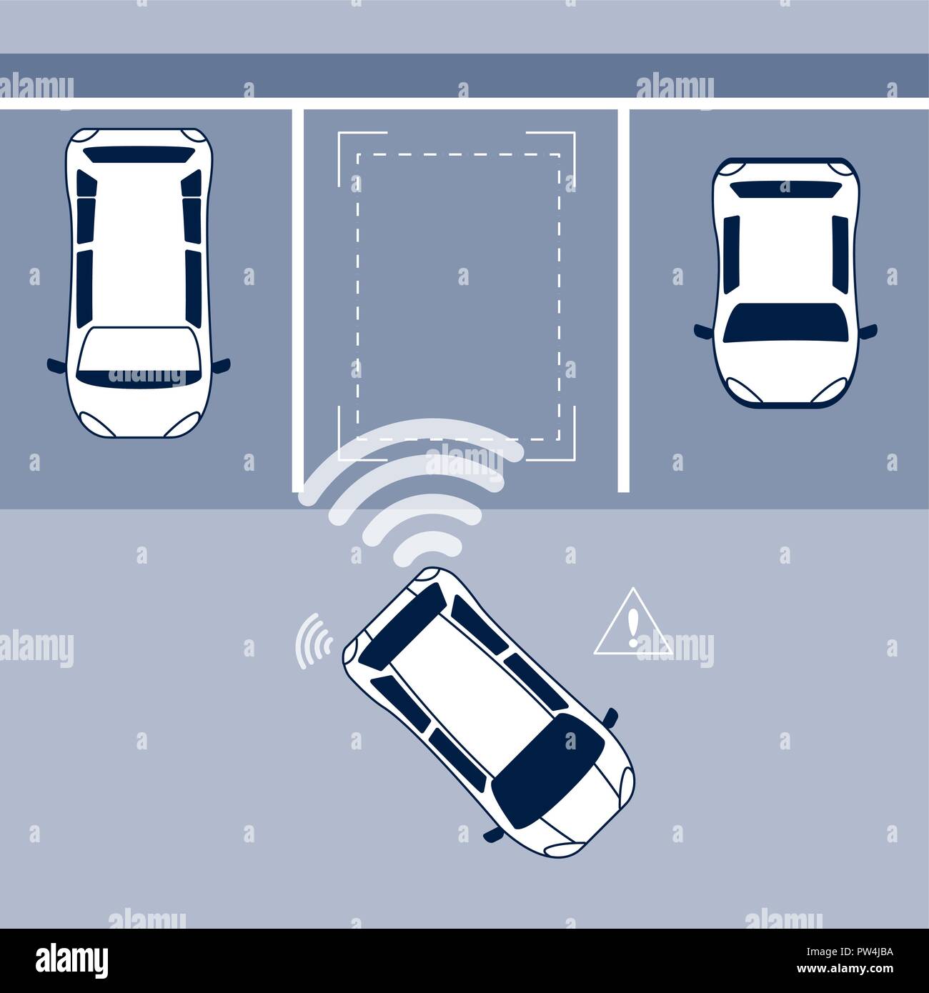 GPS tracking technology Stock Vector Image & Art - Alamy
