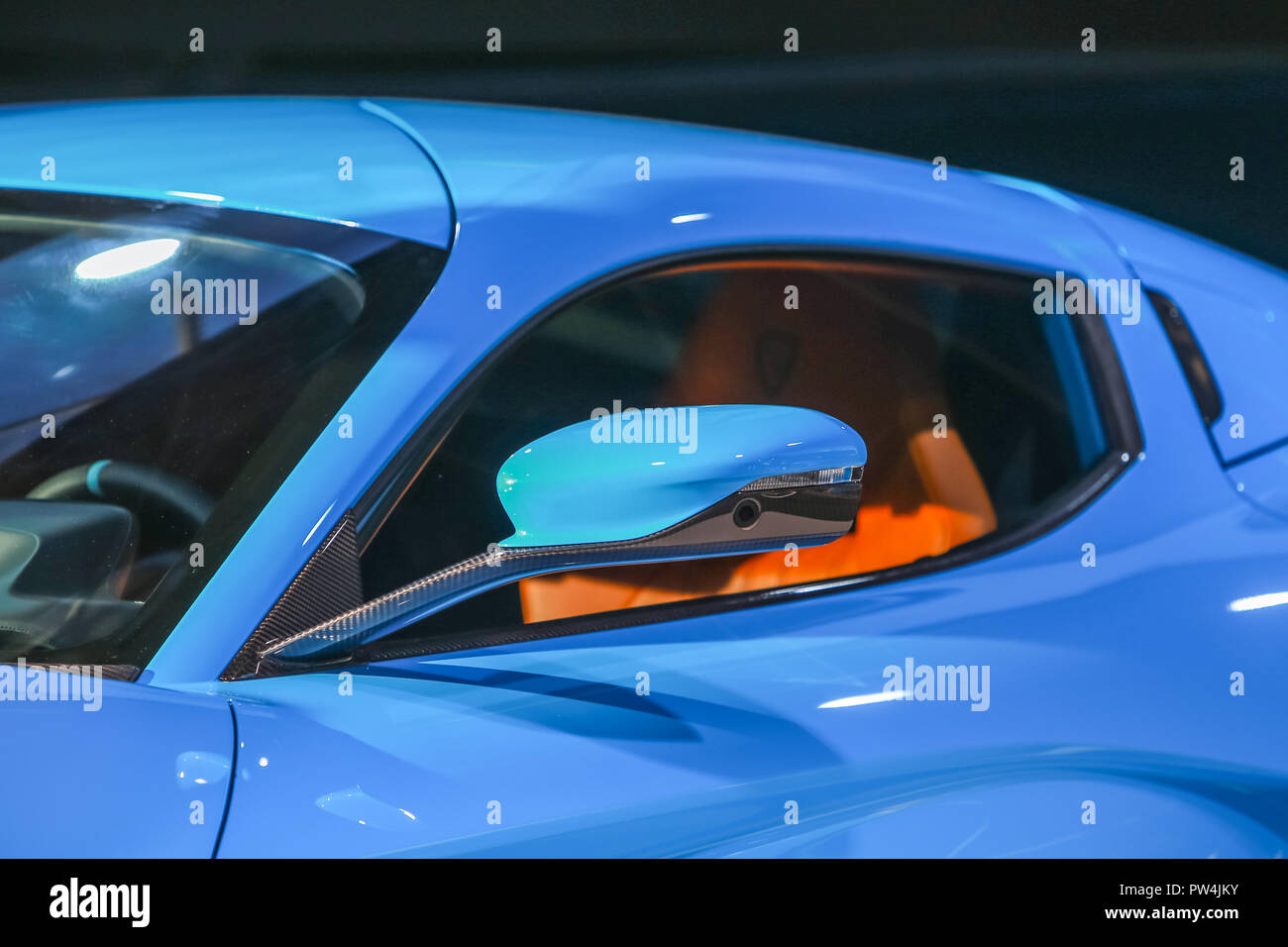 Hypercar detail hi-res stock photography and images - Alamy