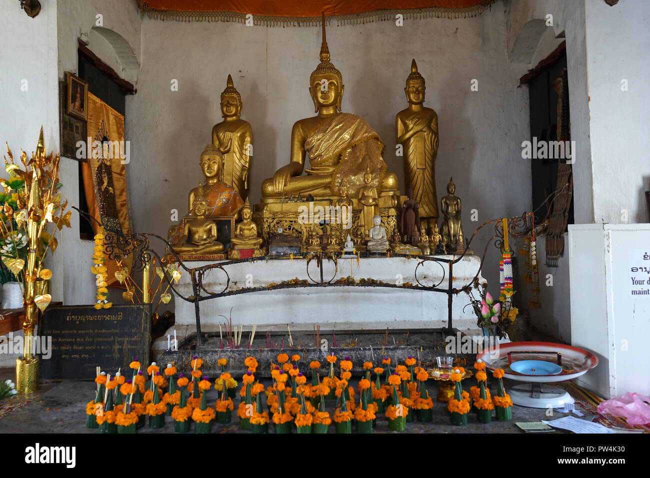 Wat chom si hi-res stock photography and images - Alamy
