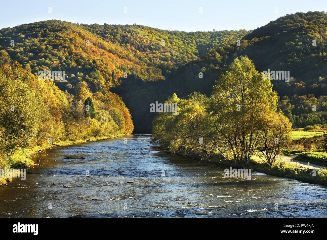 Solinka river hi-res stock photography and images - Alamy