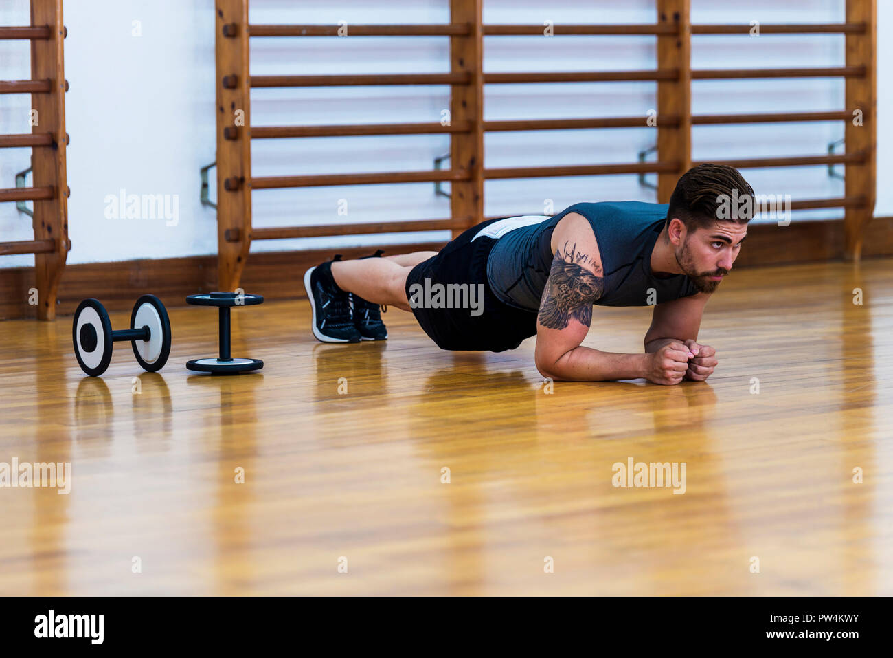 Full body tattoo hi-res stock photography and images - Alamy