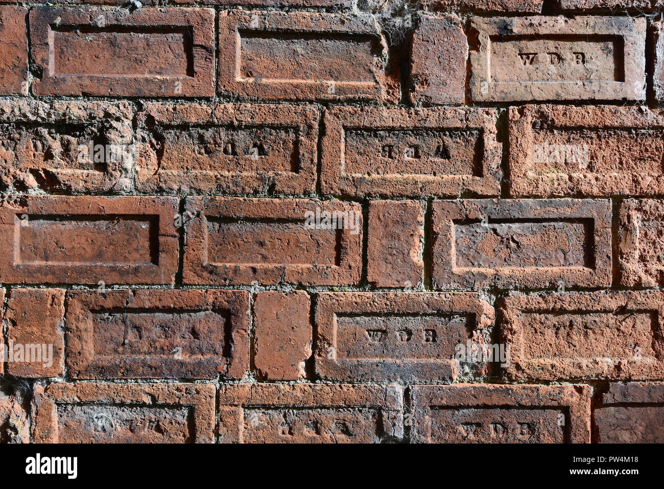 Moulded bricks hi-res stock photography and images - Alamy