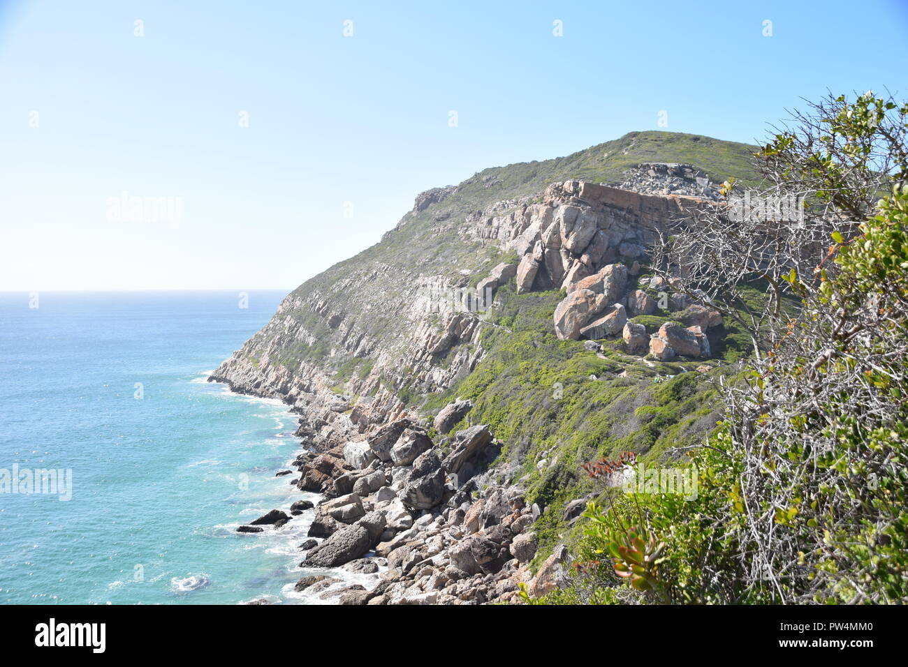 Robberg Peninsula, South Africa Stock Photo - Alamy