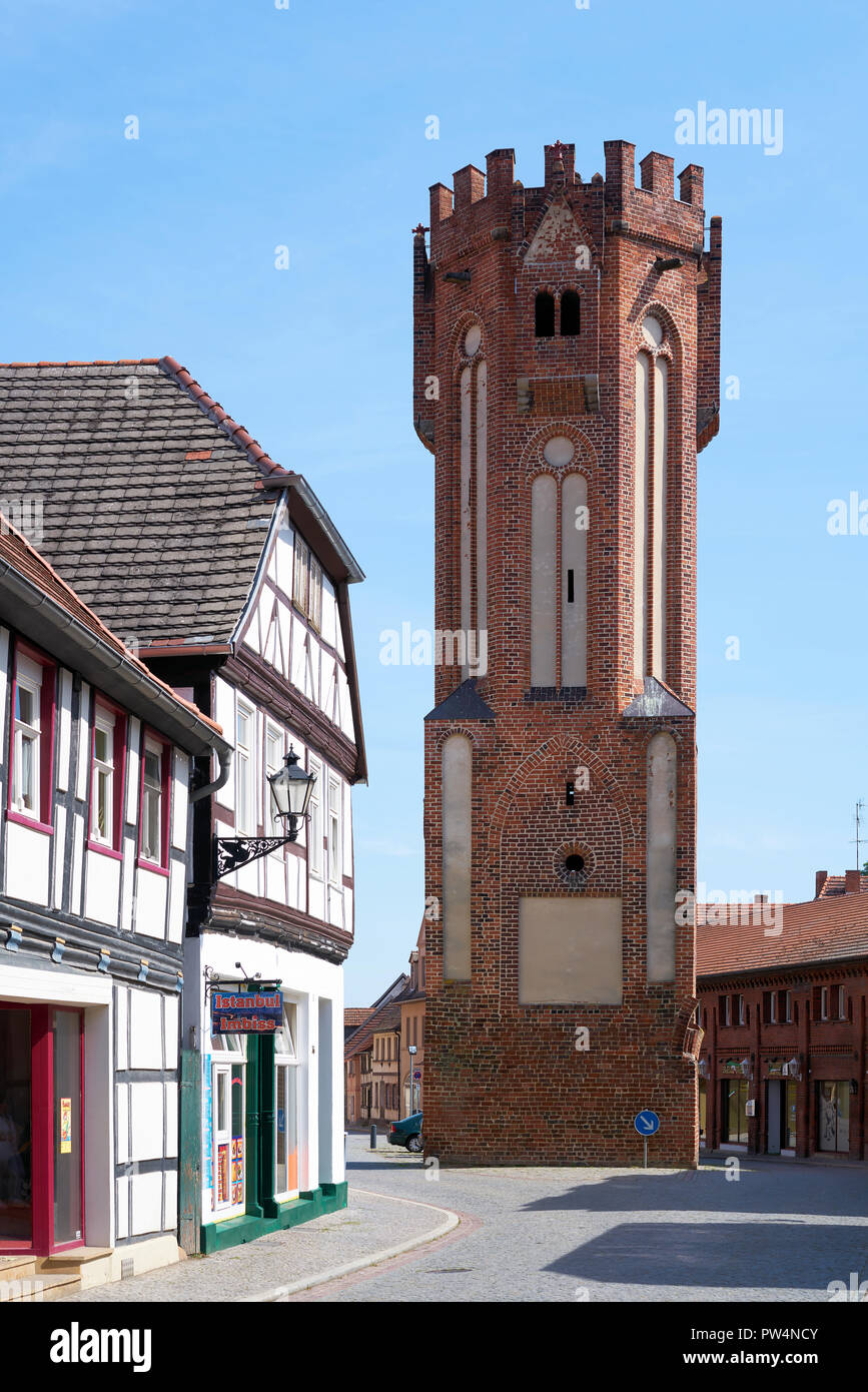 Owl tower hi-res stock photography and images - Alamy