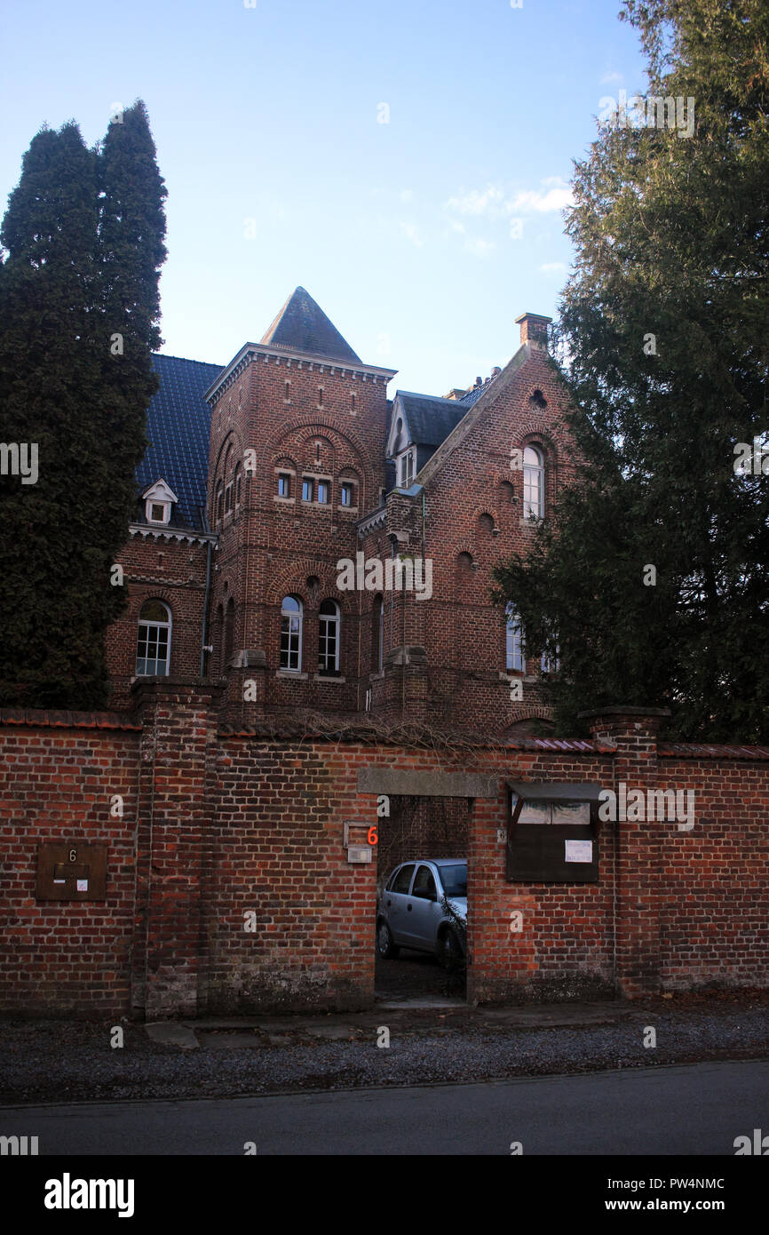 Soignies hi-res stock photography and images - Alamy