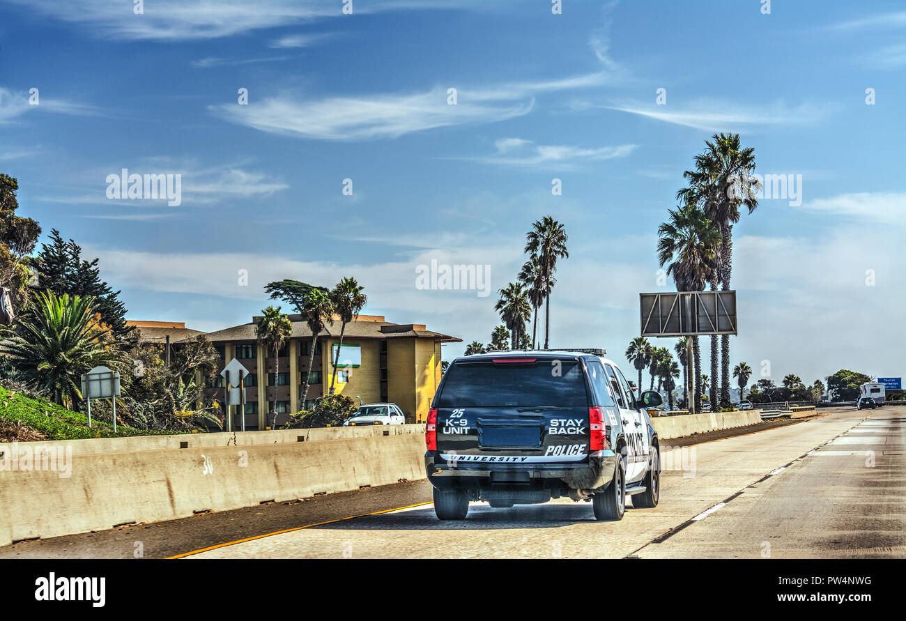 Us highway 101 north sign hi-res stock photography and images - Alamy