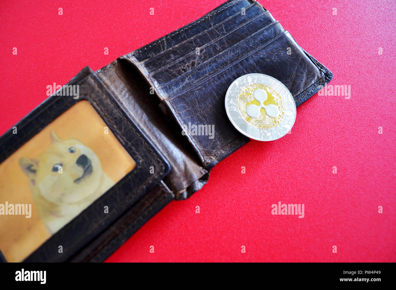 Dogecoin security hi-res stock photography and images - Alamy