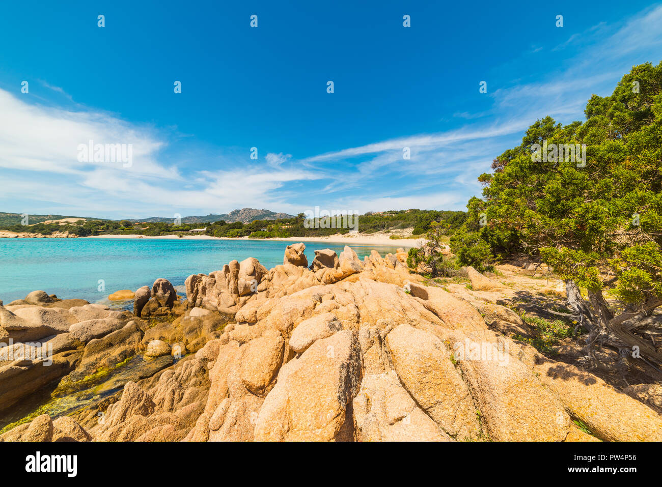 Celvia beach hi-res stock photography and images - Alamy