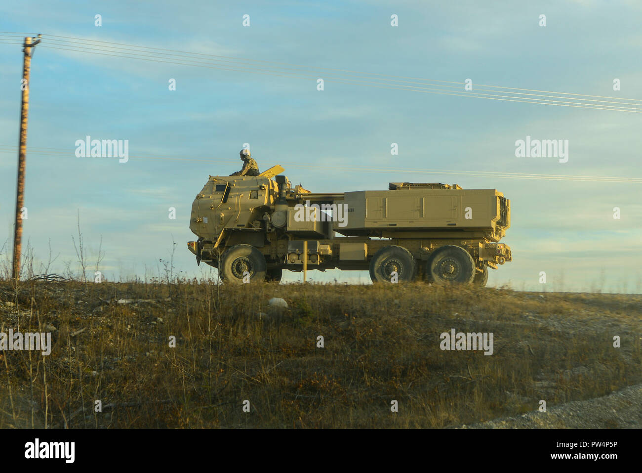 M142 himars High Resolution Stock Photography and Images - Alamy