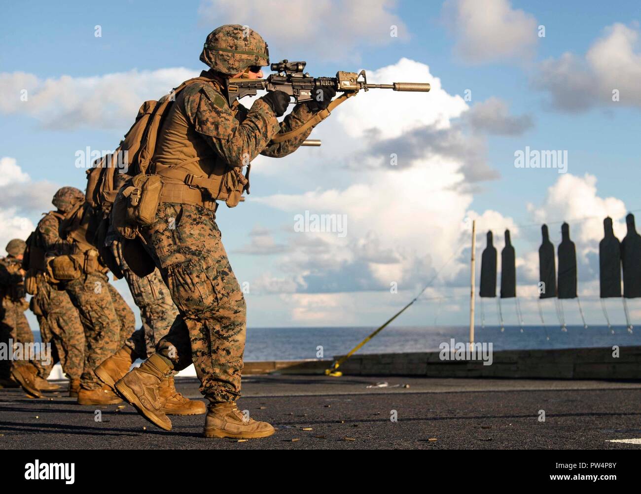 1st battalion 2nd marines hi-res stock photography and images - Alamy