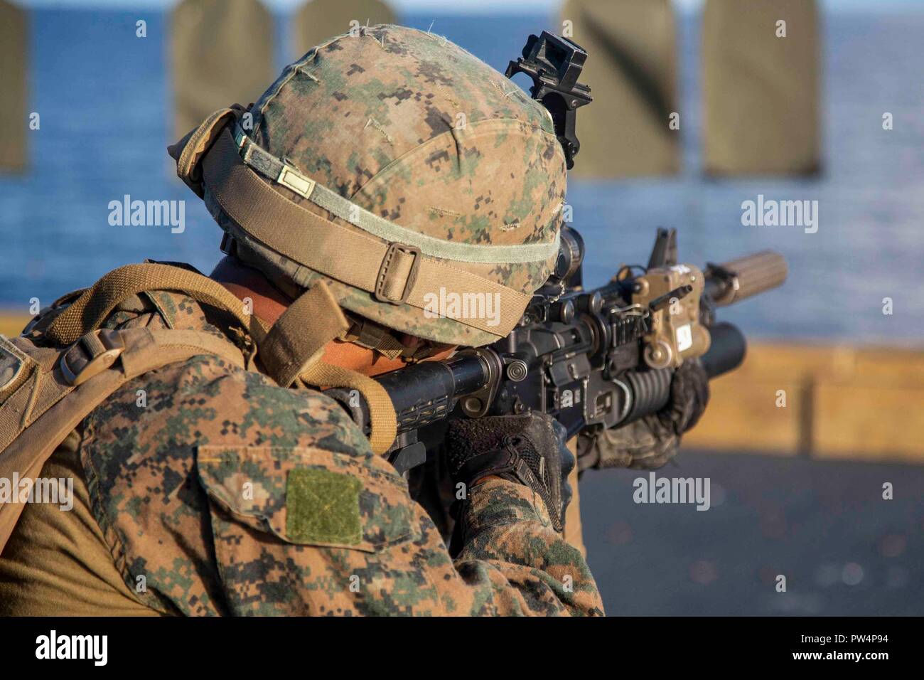1st battalion 2nd marines hi-res stock photography and images - Alamy