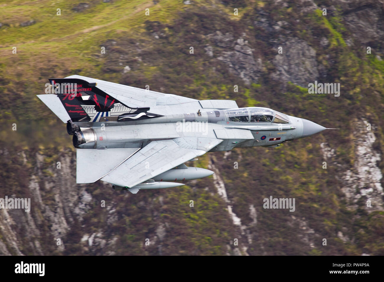 Raf tornado gr4 617 squadron hi-res stock photography and images - Alamy