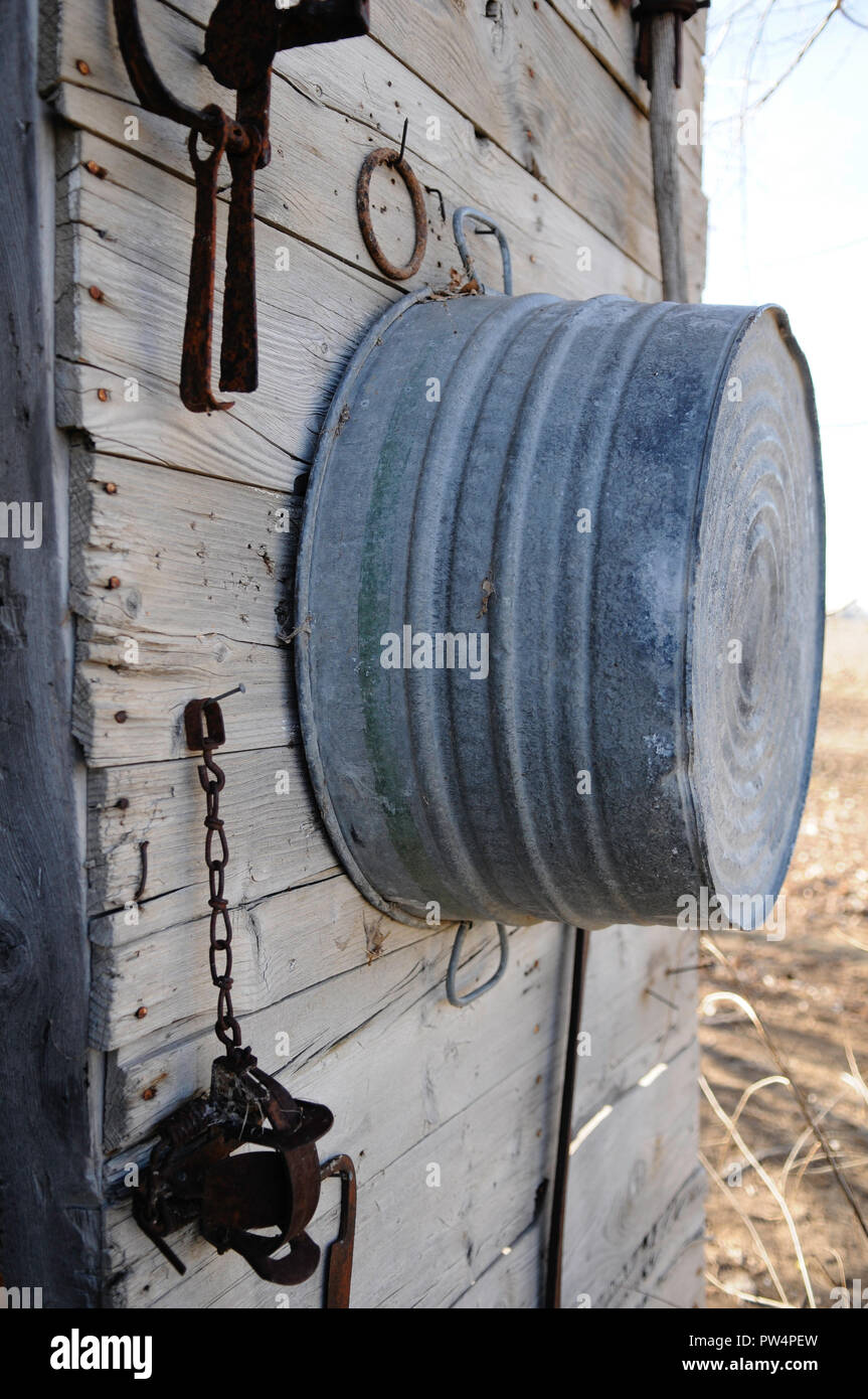Wheel trap hi-res stock photography and images - Alamy