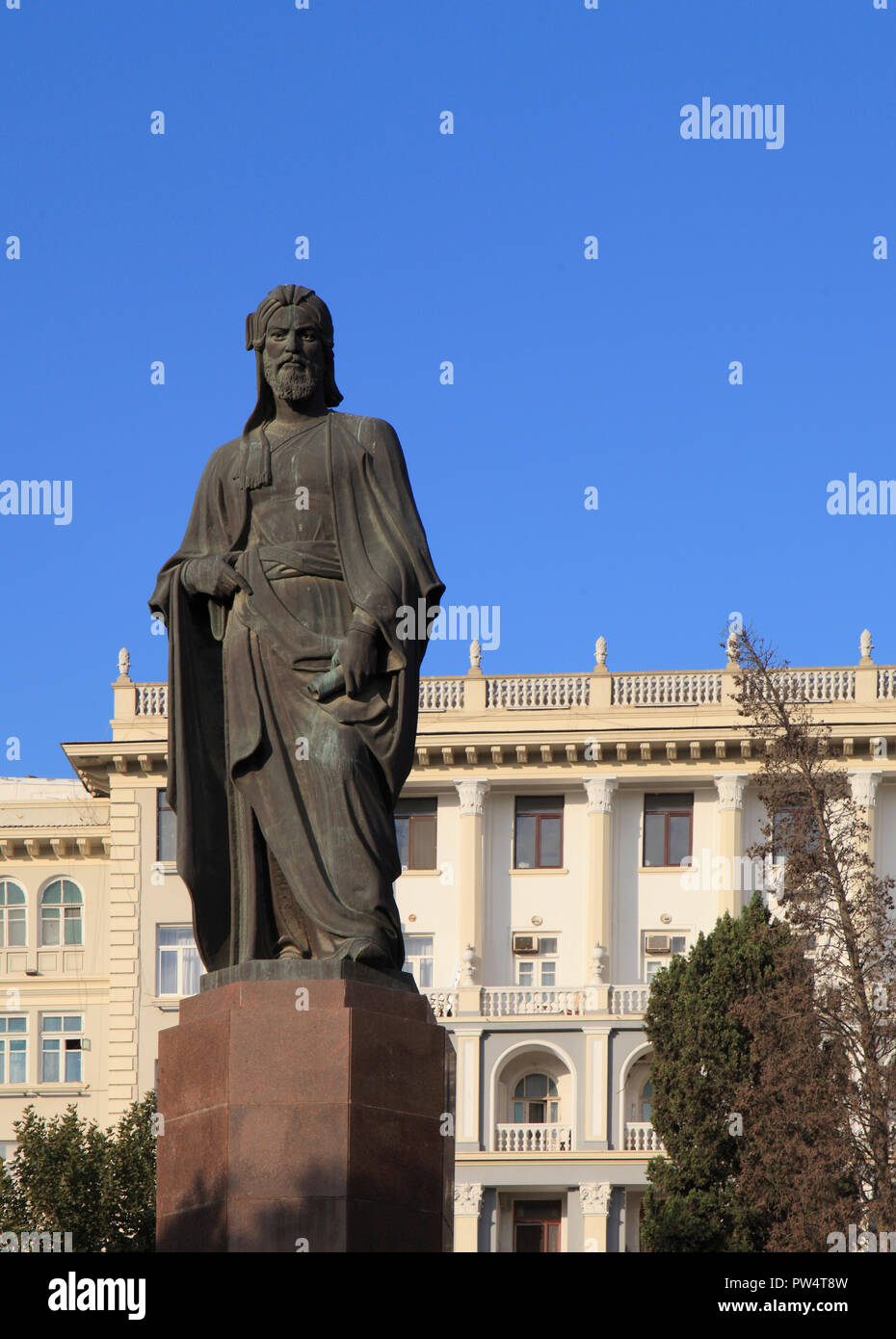 Nizami ganjavi hi-res stock photography and images - Alamy