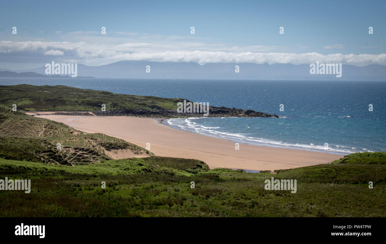 Red point torridon hi-res stock photography and images - Alamy