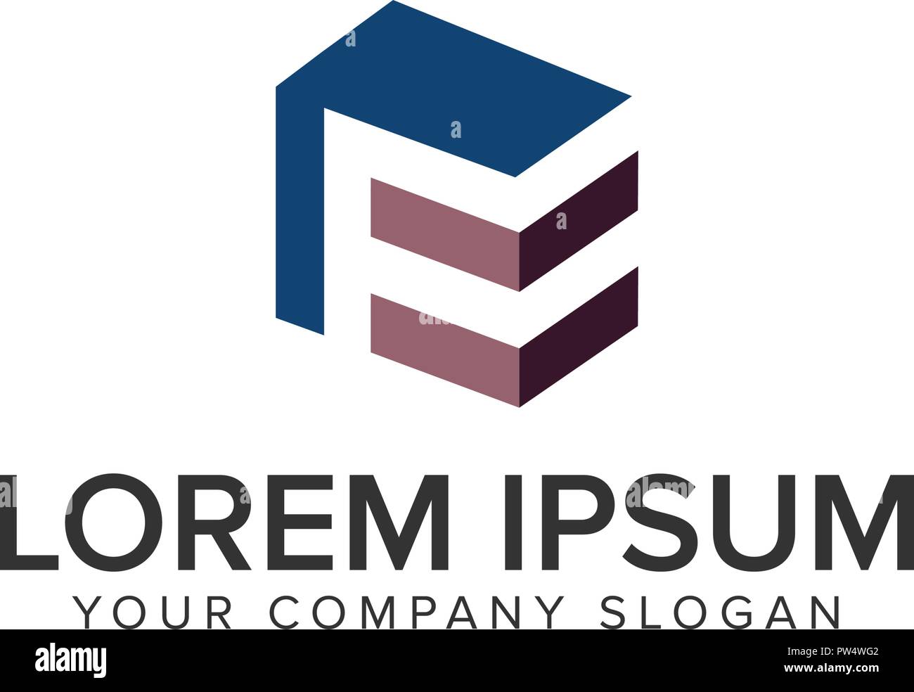 Abstract architect art Stock Vector Images - Alamy