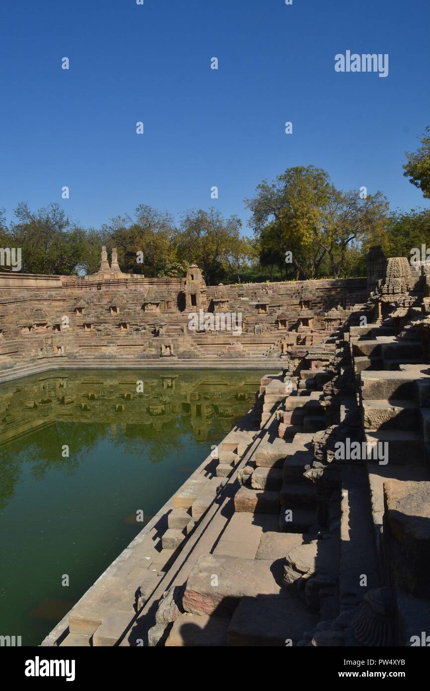 Architectural details of The Sun Temple dedicated to the Sun God, built ...